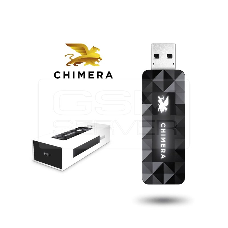 Chimera Tool PRO Dongle (Autenticador) - GsmServer