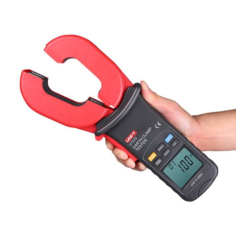 Earth Resistance Clamp Meter UNI-T UT275 - ToolBoom